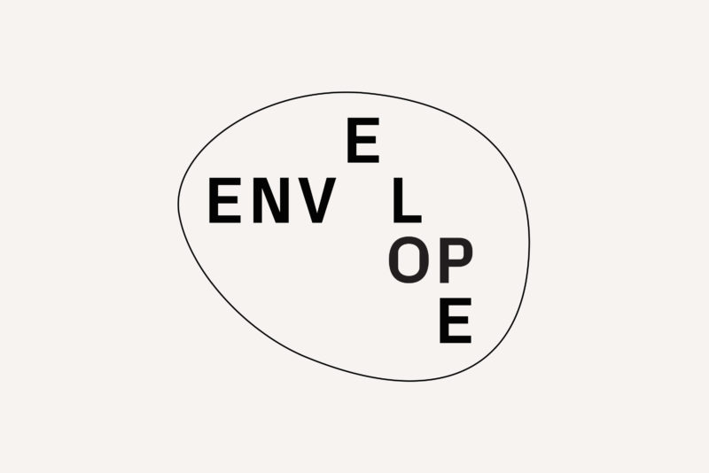 Envelope | Brand Identity & Web Design | Manual