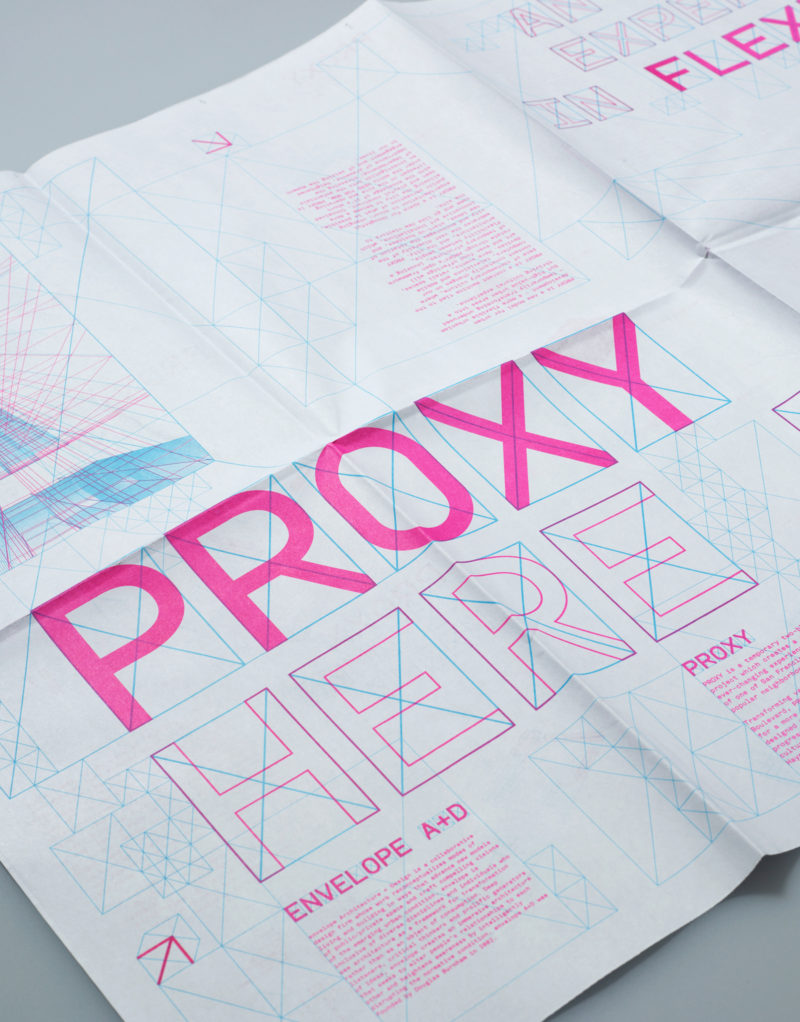 Proxy SF | Brand Identity | Manual