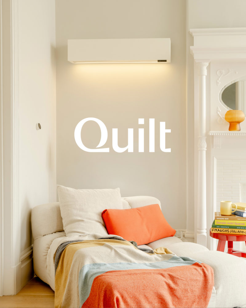 Quilt | Brand Identity | Manual