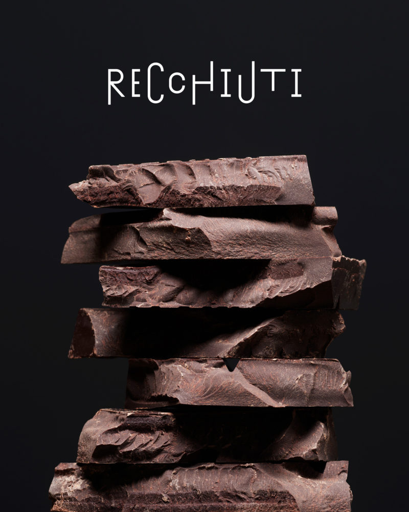 Recchiuti | Brand Identity | Manual