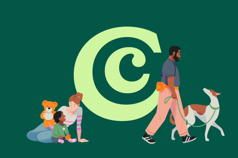 Care.com | Brand Identity | Manual